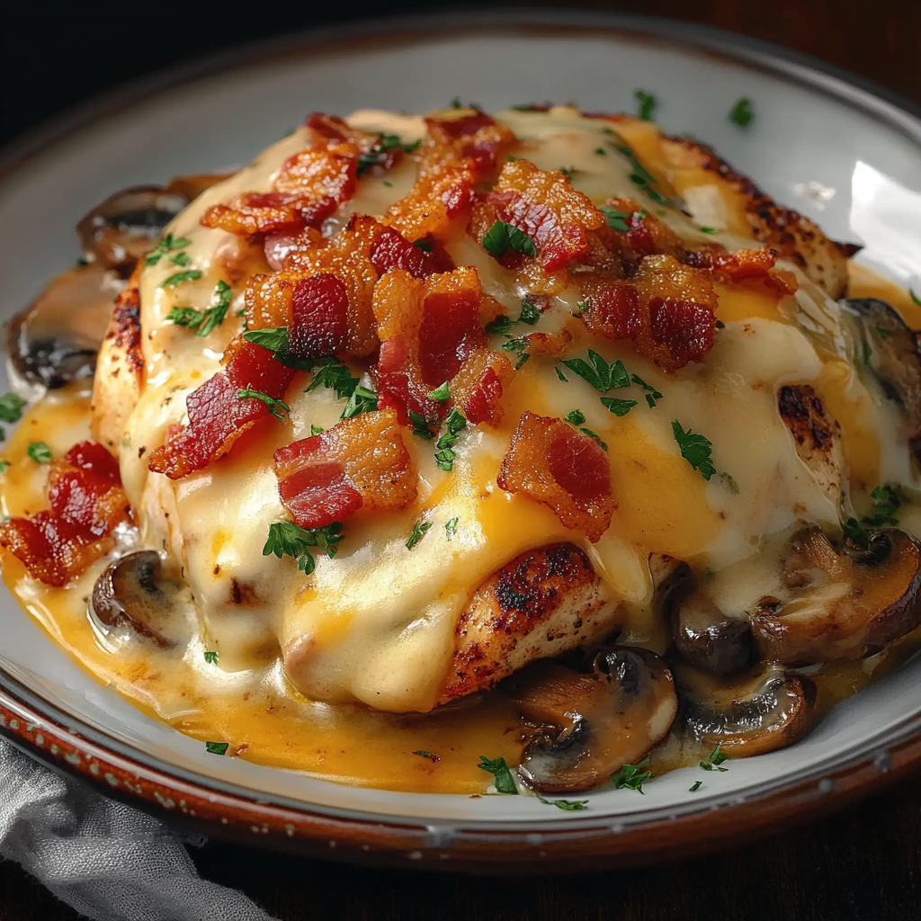 Alice Springs Chicken – Clara's Recipes