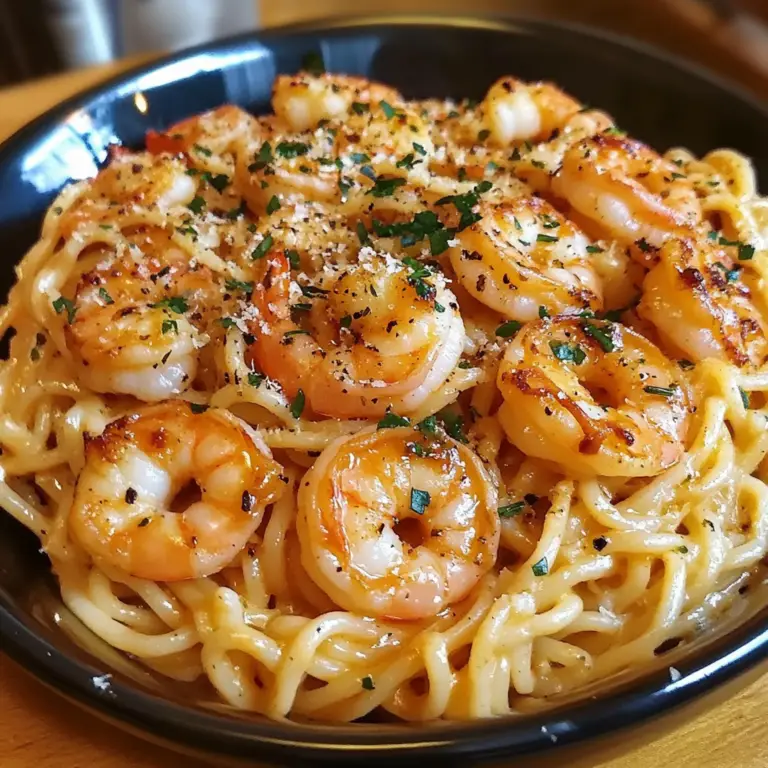 Bang Bang Shrimp Pasta – Clara's Recipes