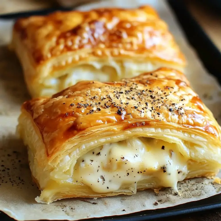 Chicken Wellington – Clara's Recipes