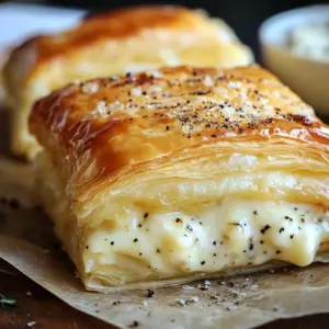 Chicken Wellington – Clara's Recipes