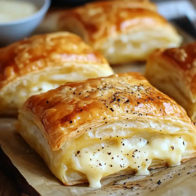 Chicken Wellington – Clara's Recipes