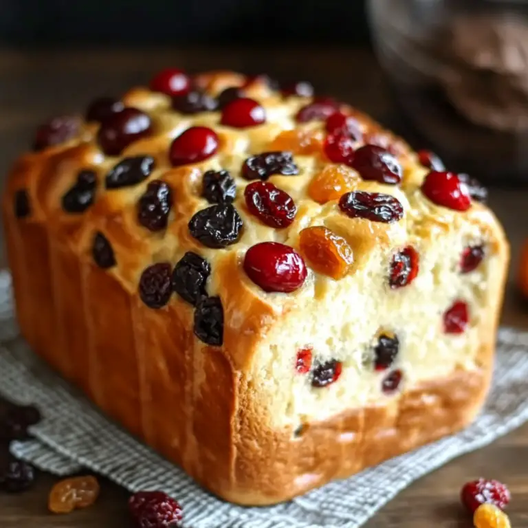 Fruit Bread – Clara's Recipes