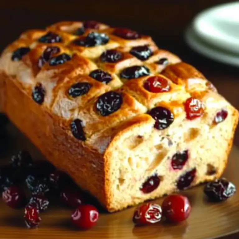 Fruit Bread – Clara's Recipes