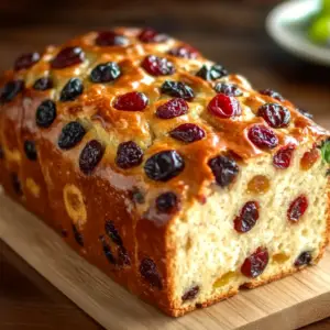 Fruit Bread – Clara's Recipes