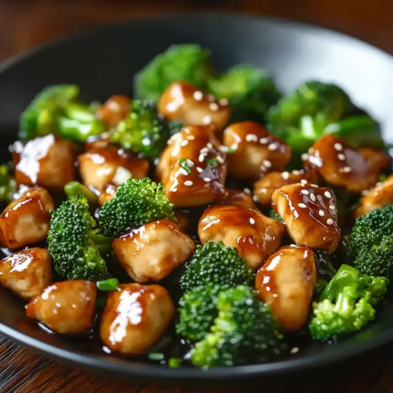 CHICKEN AND BROCCOLI STIR FRY – Clara's Recipes