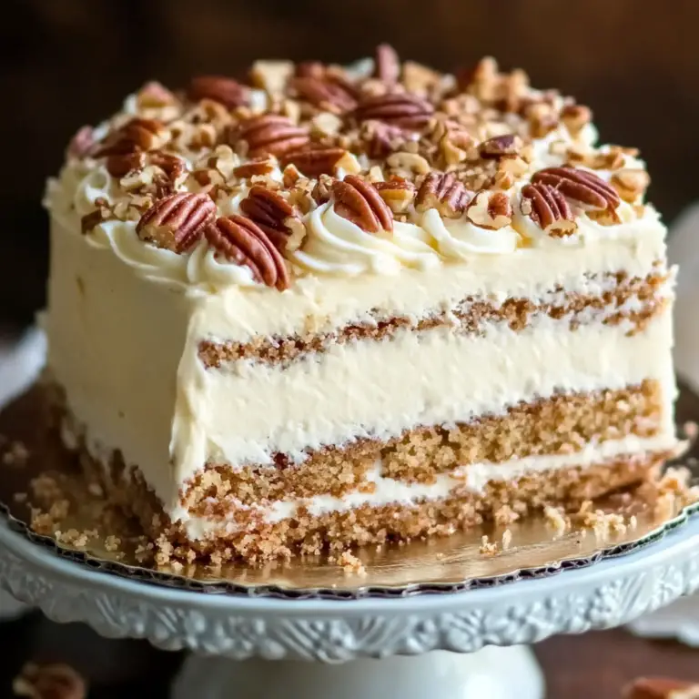 Italian Cream Sheet Cake – Clara's Recipes