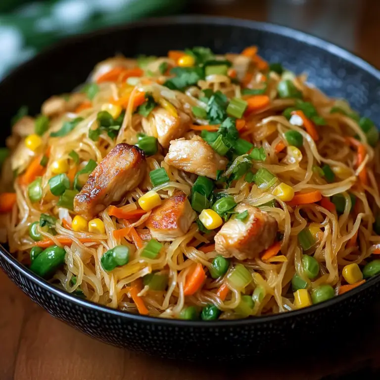 Best Filipino Pancit – Clara's Recipes