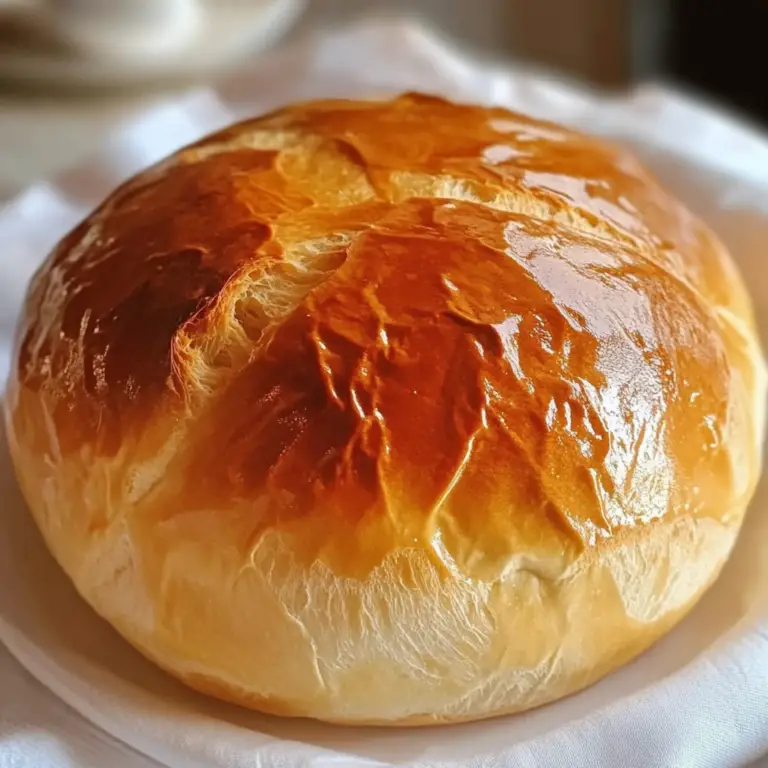 Easy No-Knead Crockpot Bread – Clara's Recipes