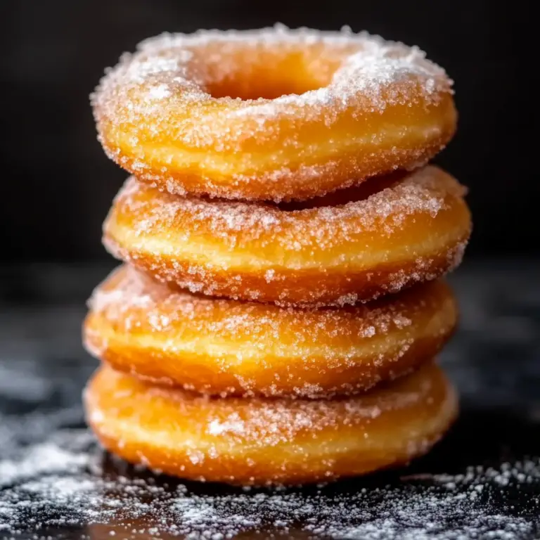 Easy Air Fryer Donuts Recipe: A Quick & Delicious Treat – Clara's Recipes