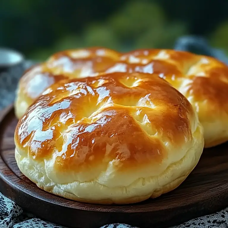 Fluffy Cottage Cheese Cloud Bread – Clara's Recipes