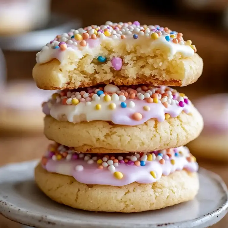 Italian Easter Cookies – Clara's Recipes