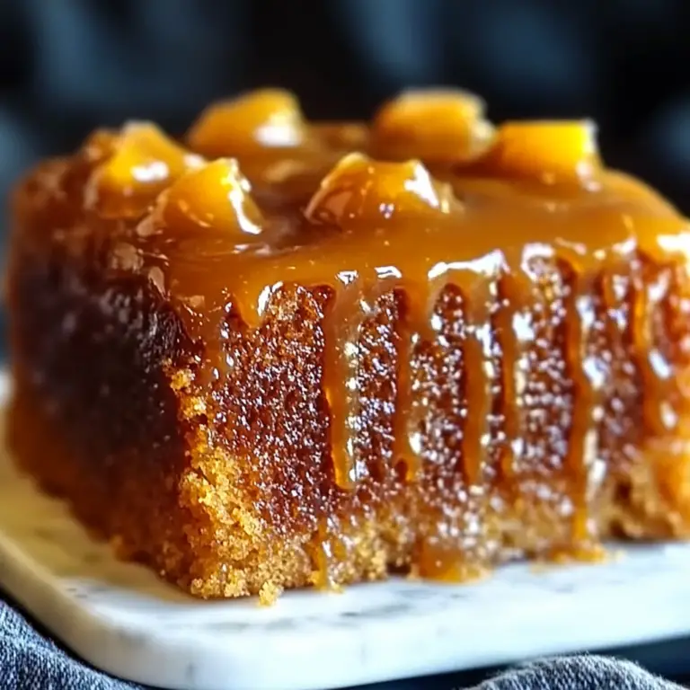 Amish Applesauce Cake – Clara's Recipes