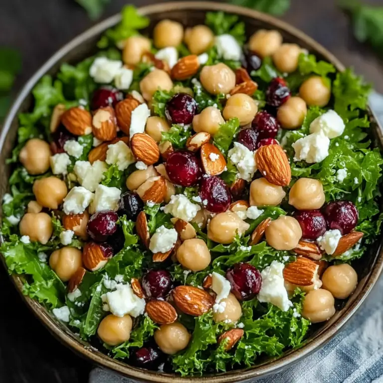 Feta Cranberry Chickpea Salad Clara S Recipes