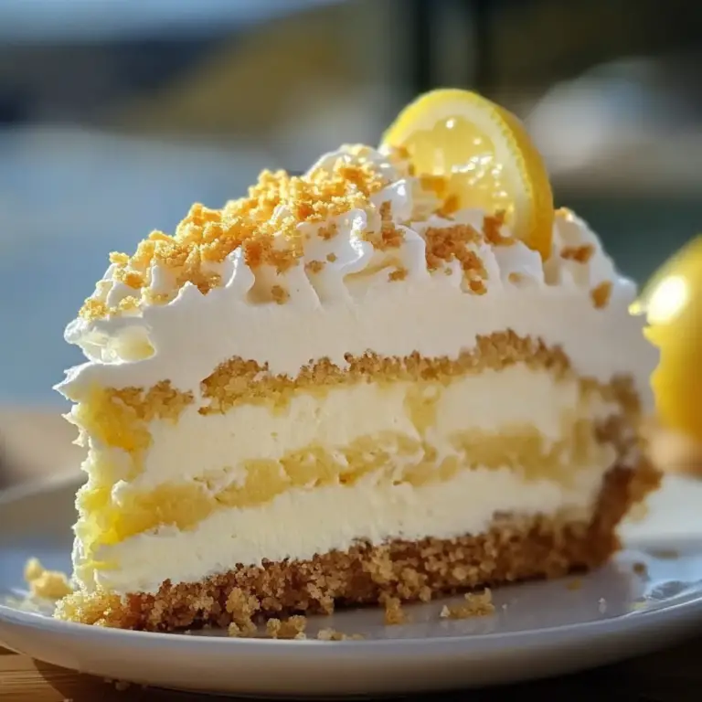 Easy Lemon Cake Ideas for Everyday Baking – Clara's Recipes