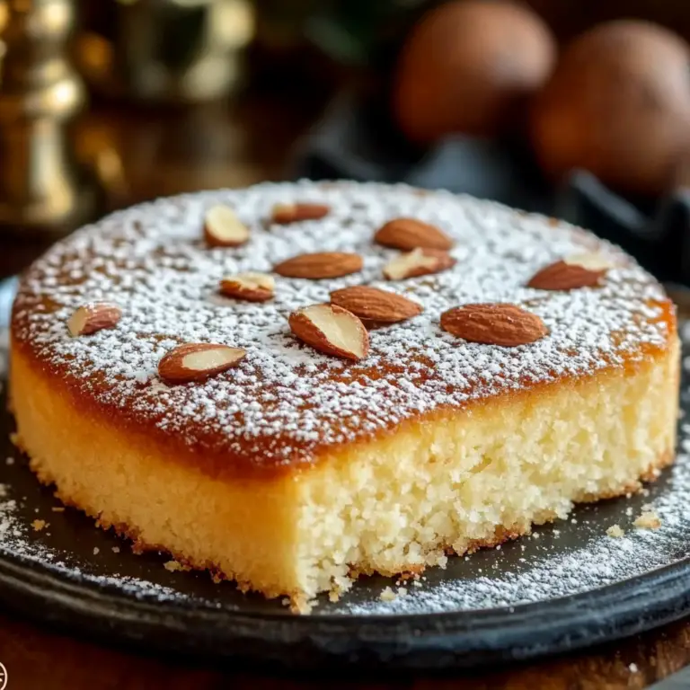 Italian Almond Ricotta Cake: A Soft and Moist Classic Dessert – Clara's ...