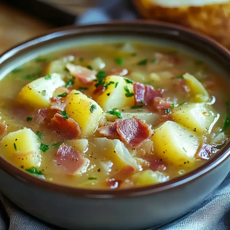 Rich Tradition of Irish Soups – Clara's Recipes