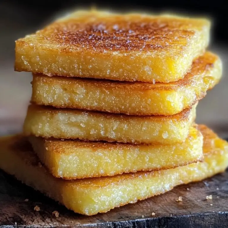 Crispy Fried Cornbread Recipe: The Ultimate Comfort Food – Clara's Recipes