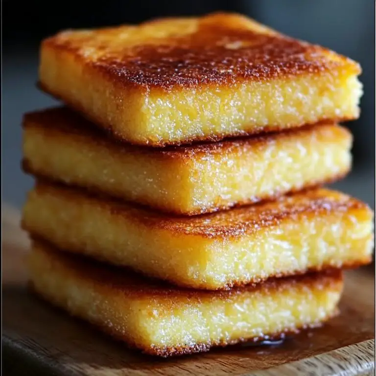 Crispy Fried Cornbread Recipe: The Ultimate Comfort Food – Clara's Recipes
