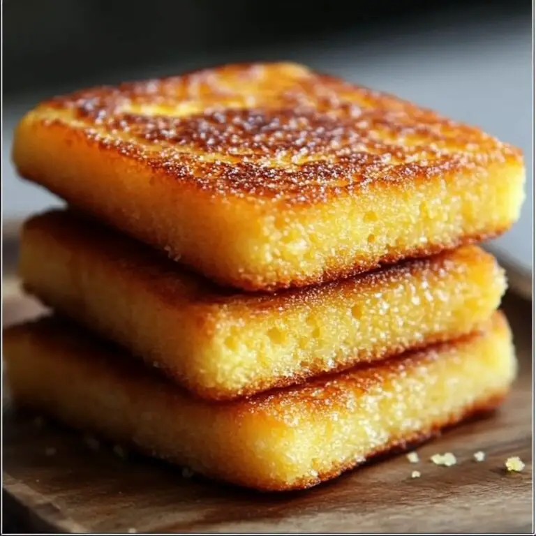 Crispy Fried Cornbread Recipe: The Ultimate Comfort Food – Clara's Recipes
