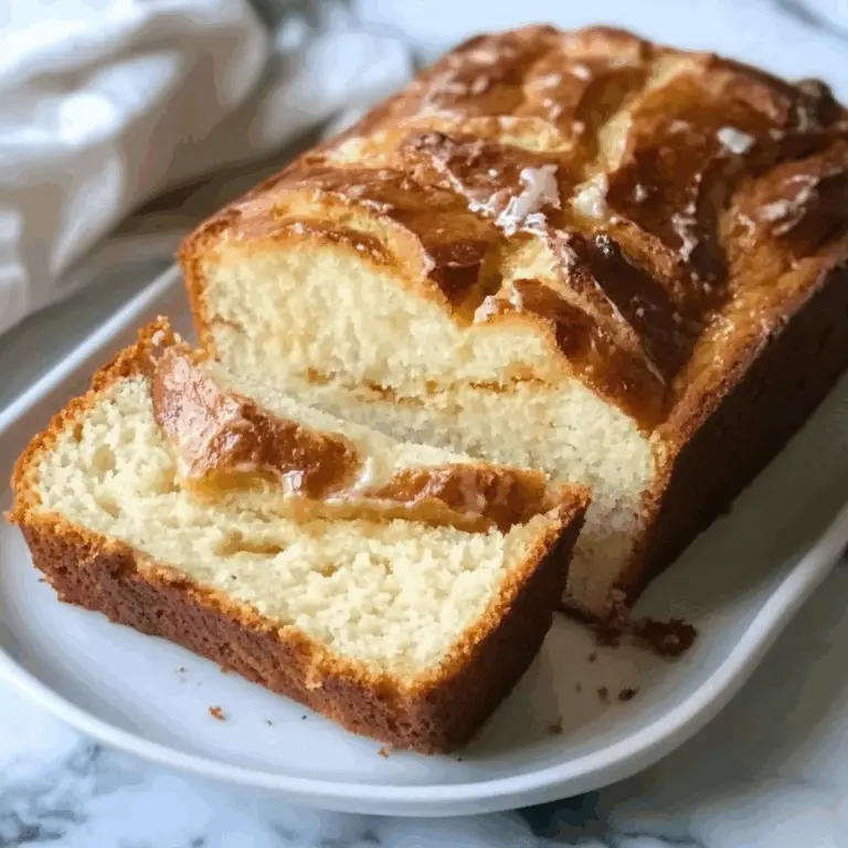 The Best Lemon Cream Cheese Bread Recipe You Need to Try – Clara's Recipes