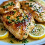 Lemon Chicken Piccata: A Delicious Recipe with Tender Chicken and Caper ...