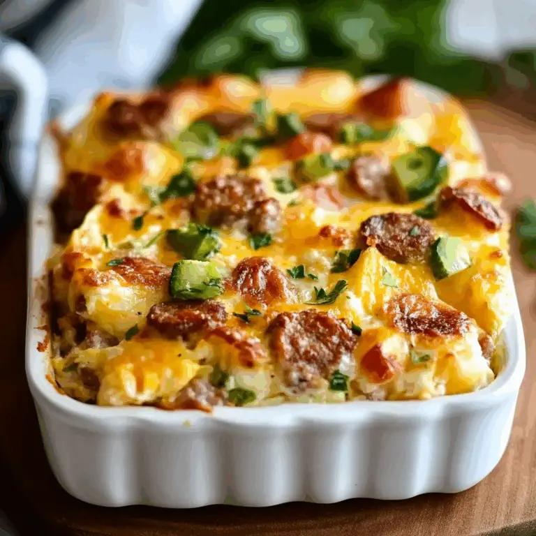 How to Make the Best Easter Morning Casserole for a Crowd – Clara's Recipes
