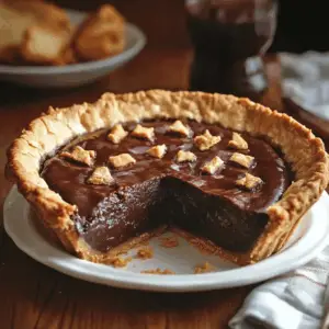 How to Bake the Perfect Fudge Pie Every Time – Clara's Recipes
