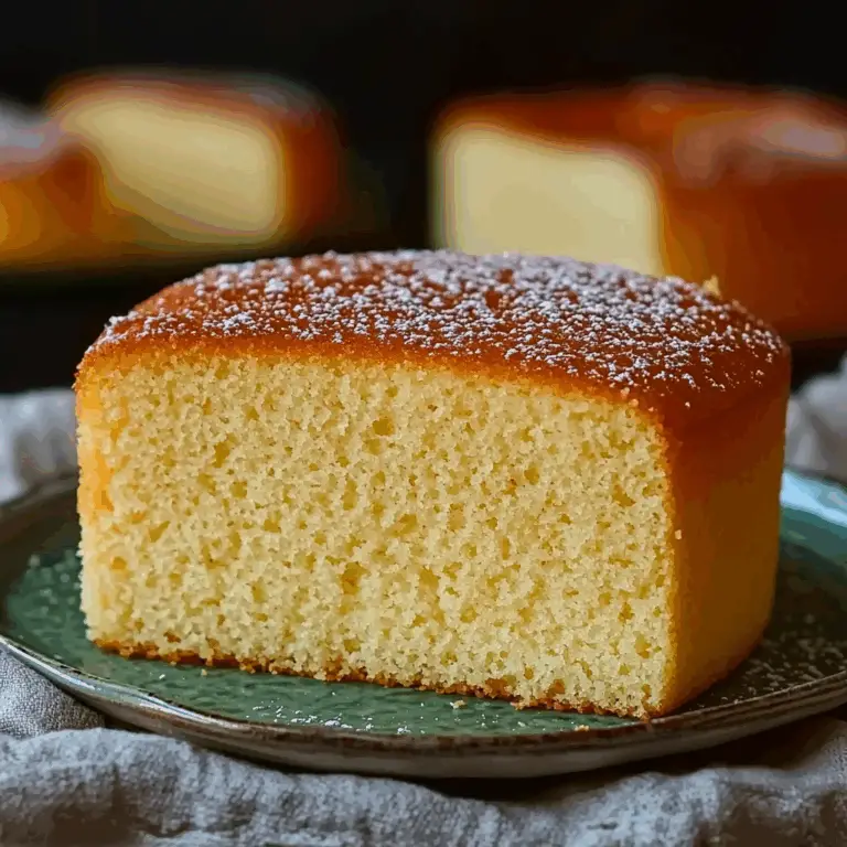 Easy Butter Cake Variations to Sweeten Your Day – Clara's Recipes
