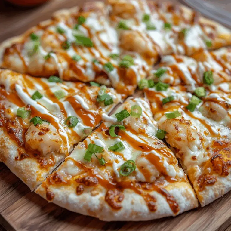How to Make Crusty Crab Rangoon Pizza with Creamy Filling – Clara's Recipes