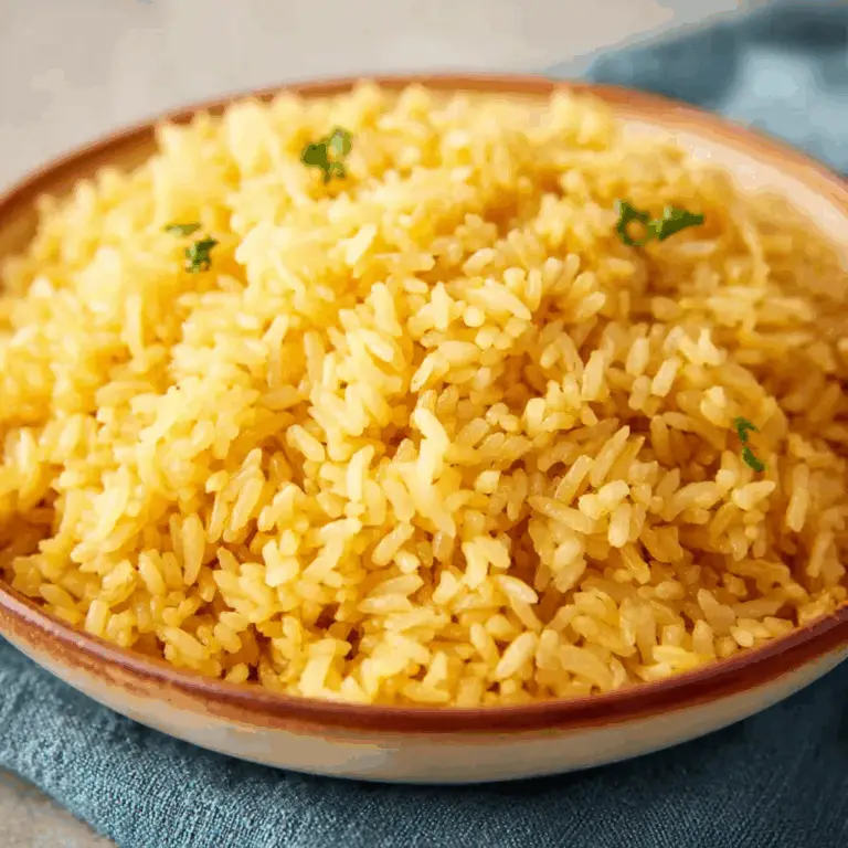 Step-by-Step Guide to Rice Cooker Garlic Butter Rice – Clara's Recipes
