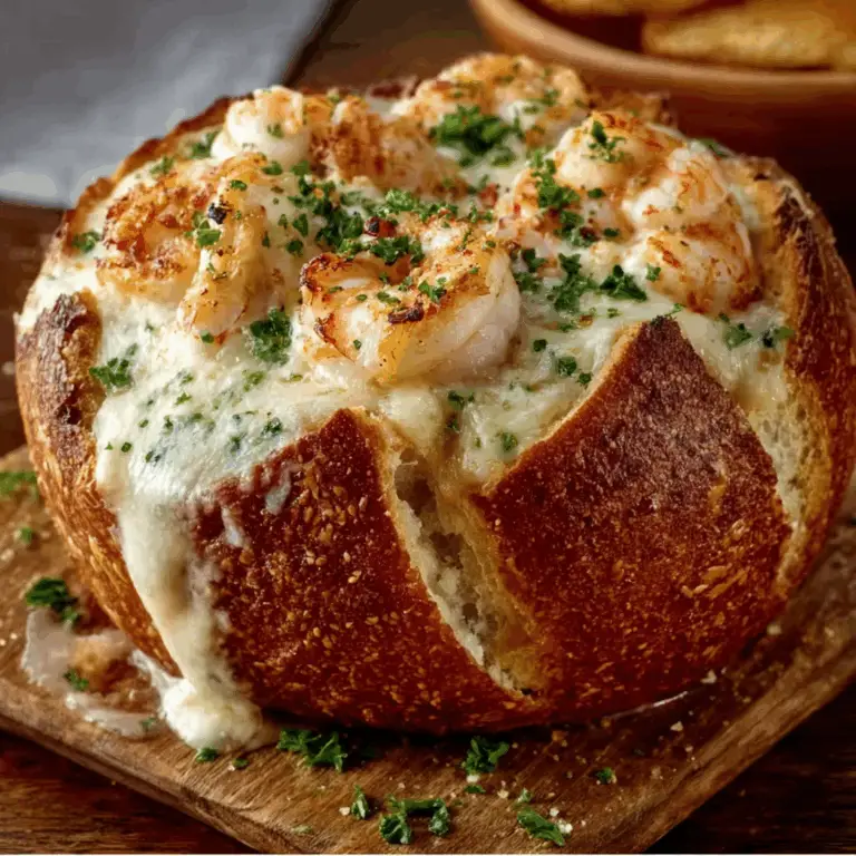 How to Make Stuffed Seafood Bread Bowls with Creamy Seafood Soup – Clara's Recipes - Eldralys ...