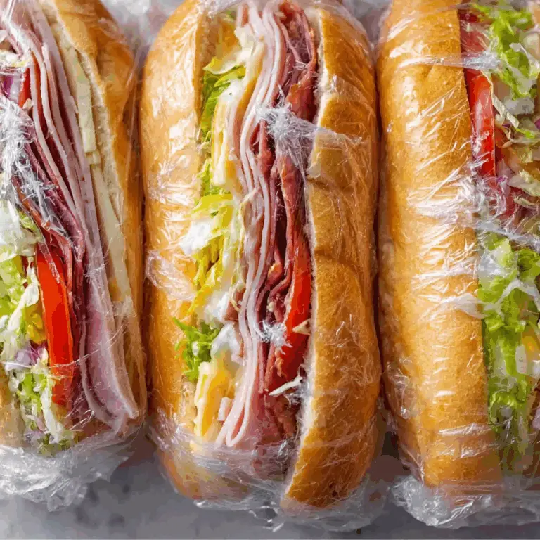 How to Make Kmart Sub Sandwiches at Home with Honey Roast Ham – Clara's ...