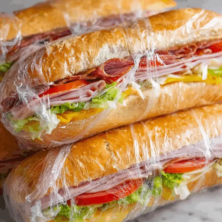 How to Make Kmart Sub Sandwiches at Home with Honey Roast Ham – Clara's ...