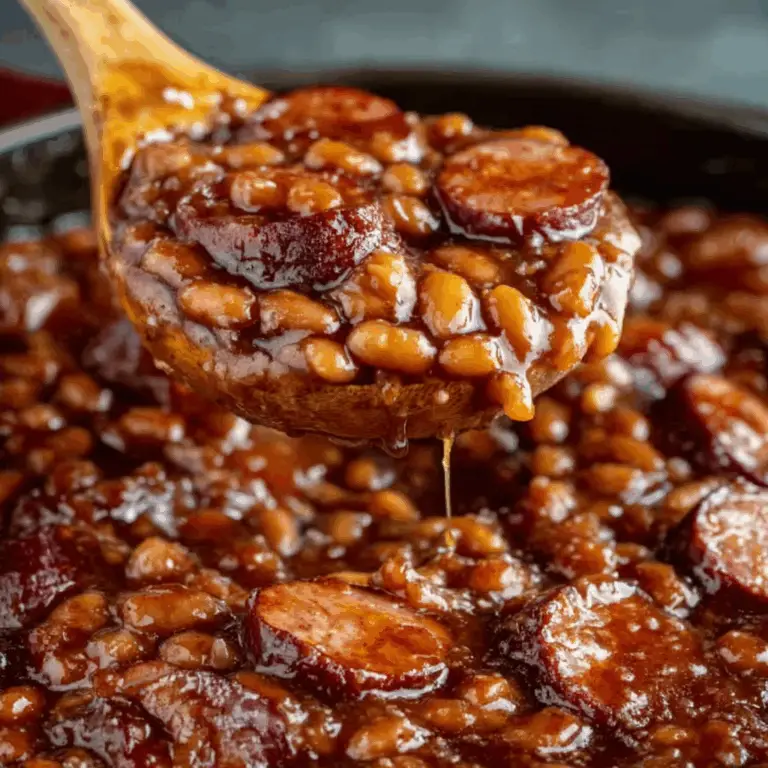 The Ultimate Guide to Hearty Beans and Sausage Dishes – Clara's Recipes