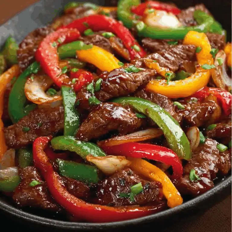 How to Master Perfect Pepper Steak at Home – Clara's Recipes