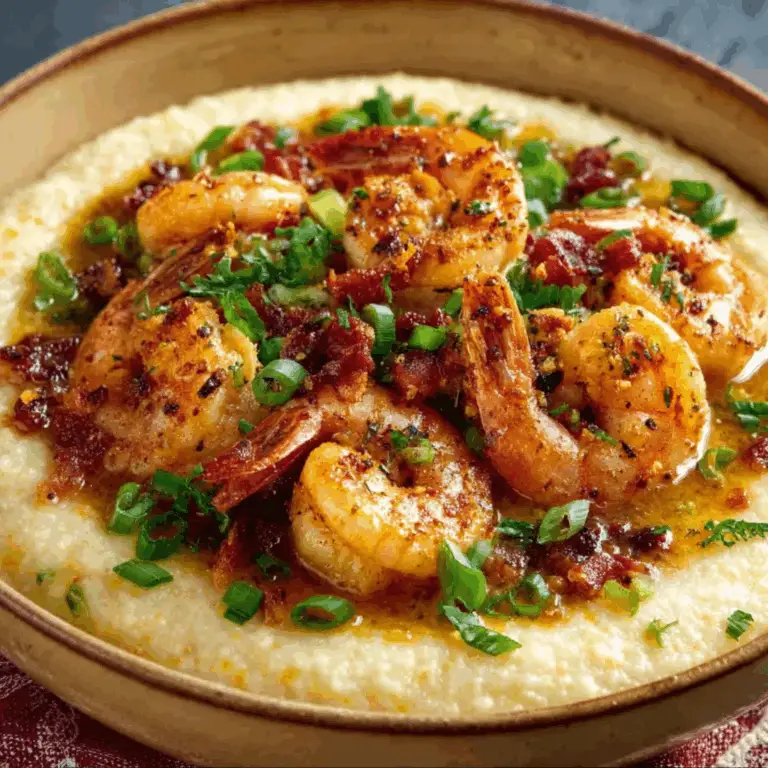 Exploring New Orleans Creole Cuisine: Shrimp and Grits Recipes and Tips ...
