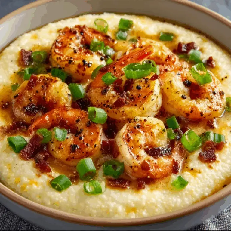 Exploring New Orleans Creole Cuisine: Shrimp and Grits Recipes and Tips ...