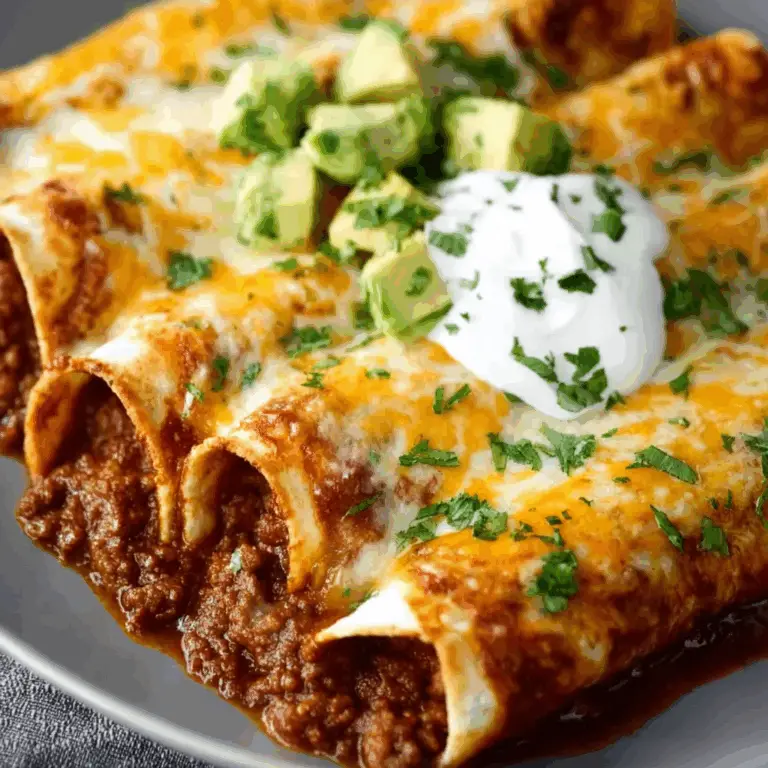 How to Make the Best Beef Enchilada Recipe at Home – Clara's Recipes