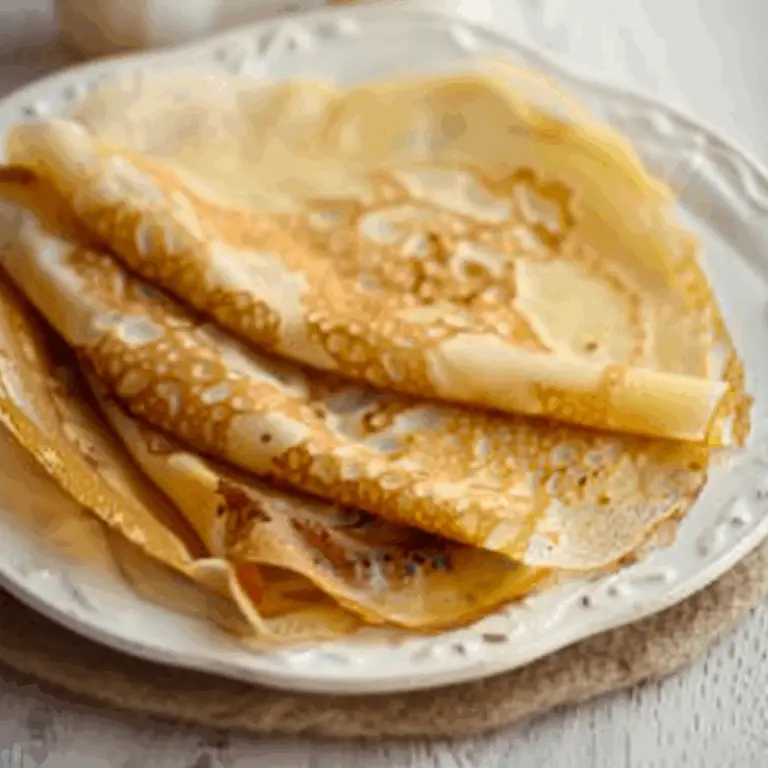 French Crepe Recipe Guide For Perfect Sweet Crepes Every Time – Clara's Recipes