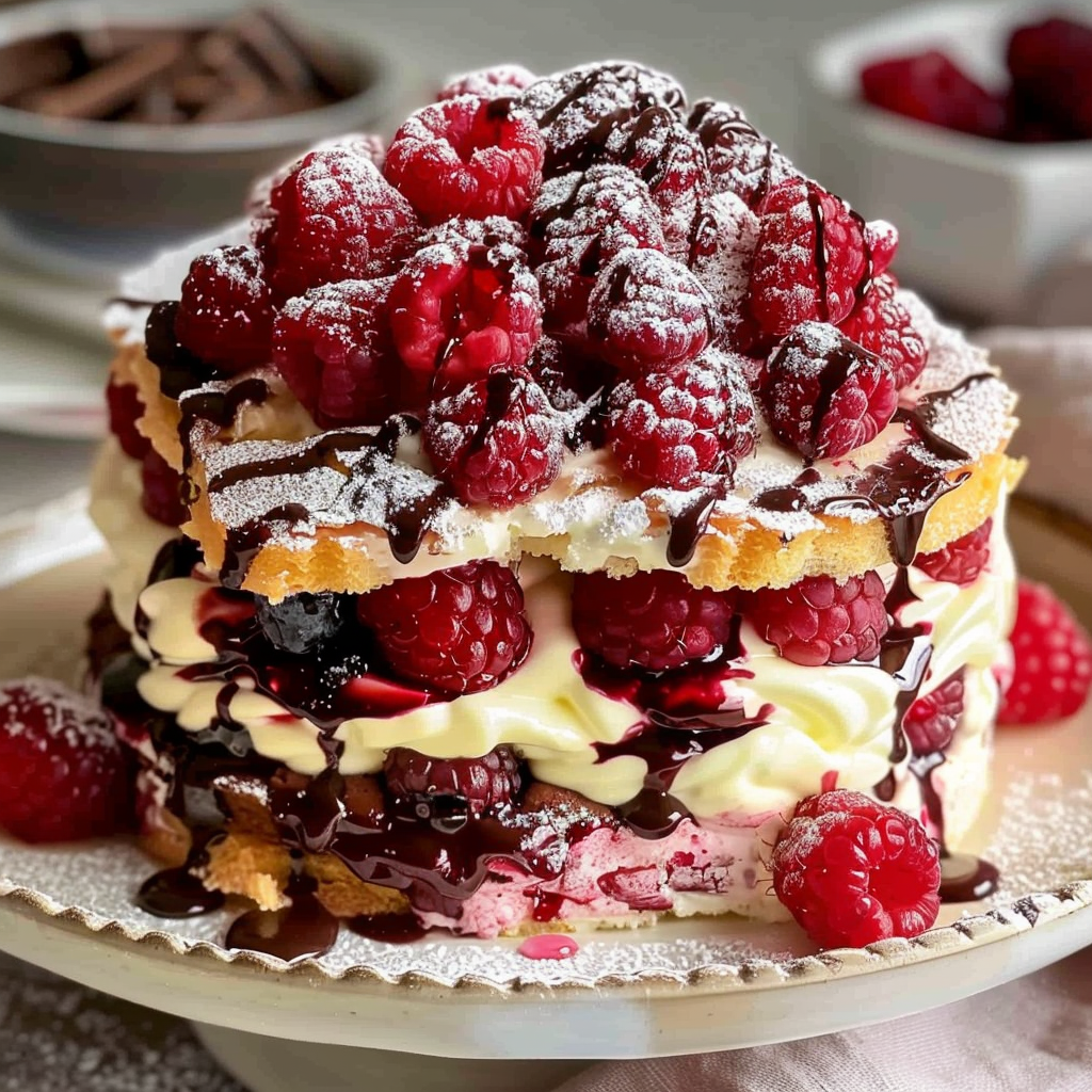 The Best Raspberry Tiramisu Recipe How to Master a Fruit-Forward ...