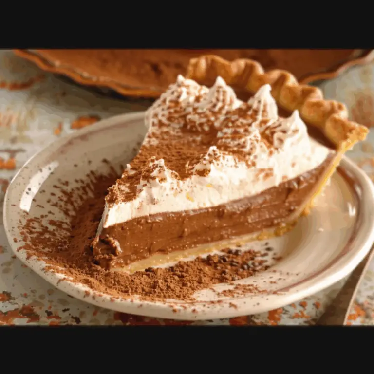 Chocolate Coffee Pie Guide From Classic To Ice Cream Pie – Clara's Recipes
