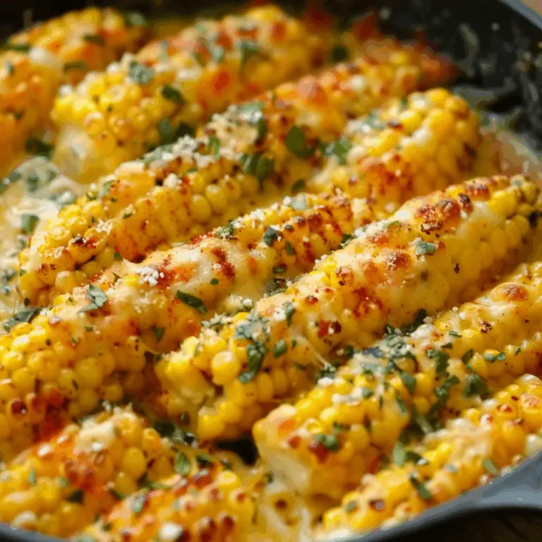 Garlic Butter Skillet Corn The Ultimate Buttered Corn Side – Clara's ...