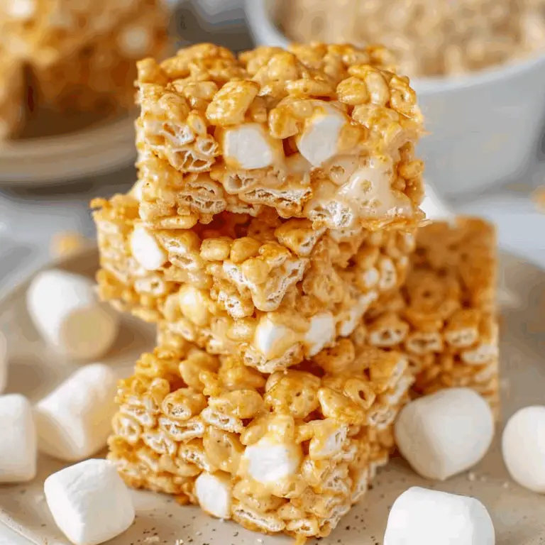 Ultimate Rice Krispie Treats Recipe Chewy Marshmallow Squares – Clara's ...
