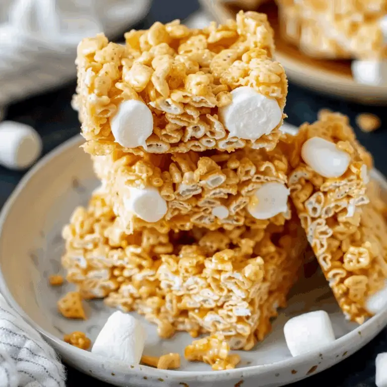 Ultimate Rice Krispie Treats Recipe Chewy Marshmallow Squares – Clara's ...