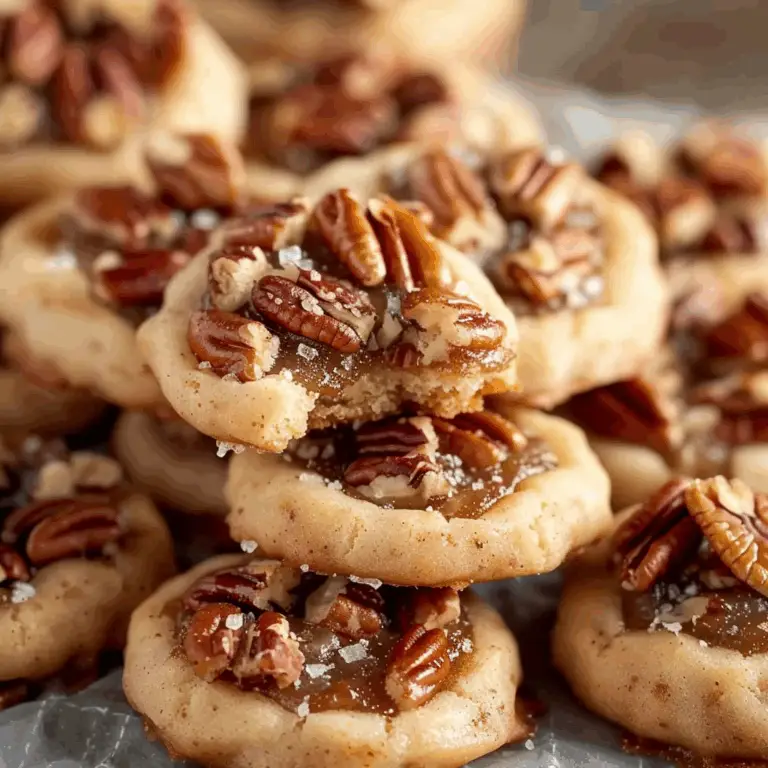 The Best Pecan Pie Cookies for Fall and Holiday Baking – Clara's Recipes