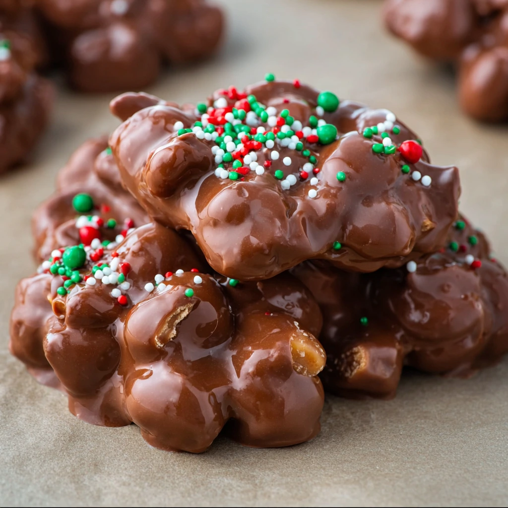 Crock Pot Candy – Clara's Recipes