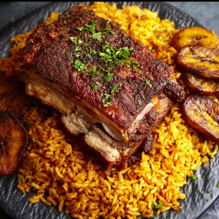 Authentic Puerto Rican Pernil: The Ultimate Roast Pork Shoulder – Clara ...