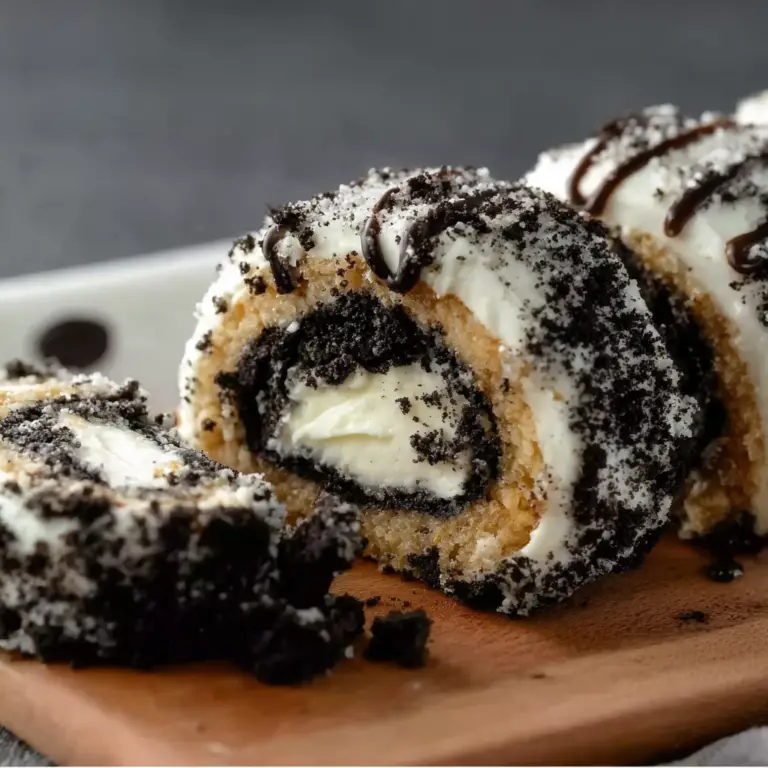 Oreo Sweet Sushi Rolls: The Viral No-Bake Dessert You Need to Try ...